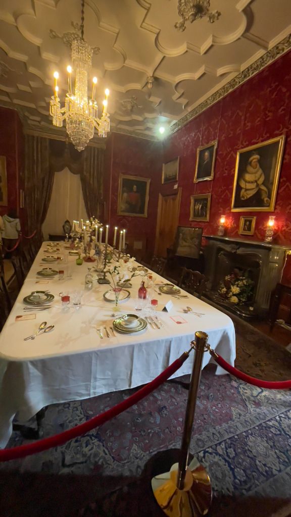 A Day at Spectacular Muckross House, Co. Kerry, Ireland - Kuntala's ...