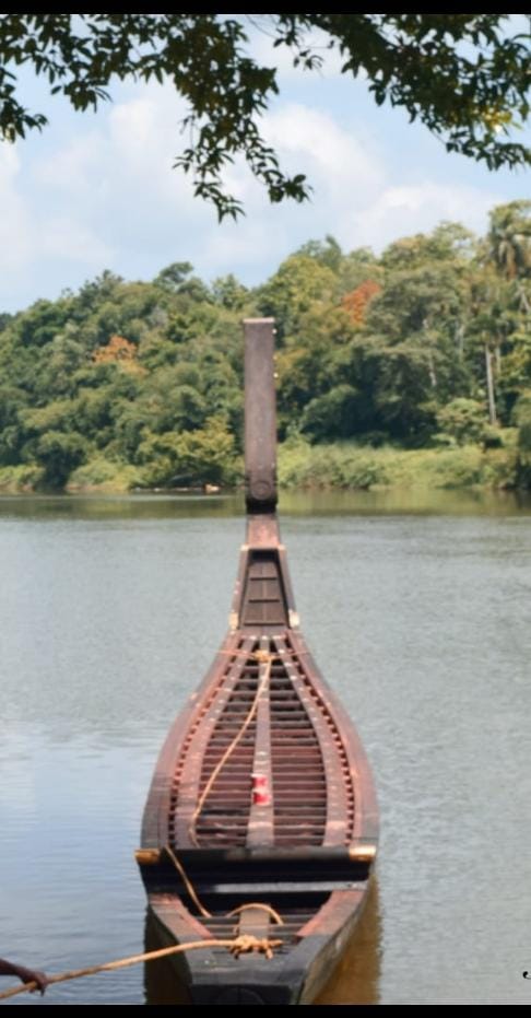 Onam Special Aranmula Boat Race at Pathanamthitta, Kerala - Kuntala's ...