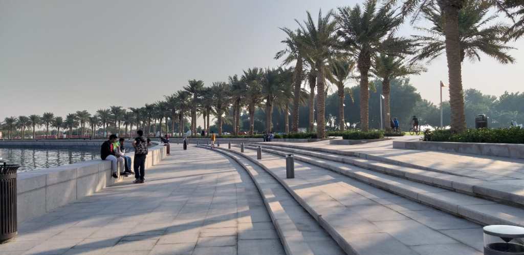Fascinating Places to visit in Qatar - Kuntala's Travel Blog