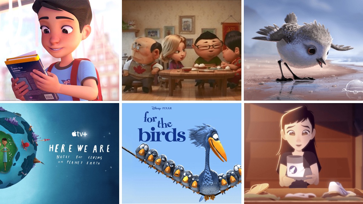 June Movies – Short Animated Movies - Kuntala's Travel Blog